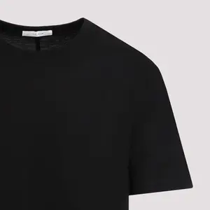 THE ROW Stitched Crew Neck T-shirt