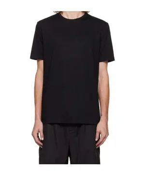 THE ROW Stitched Crew Neck T-shirt