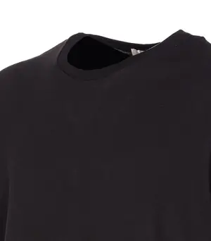 THE ROW Stitched Crew Neck T-shirt