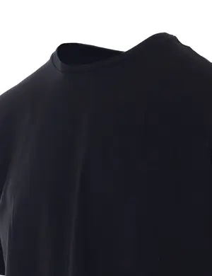 THE ROW Stitched Crew Neck T-shirt
