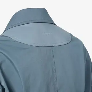 Fendi Belted Waist Trench Coat