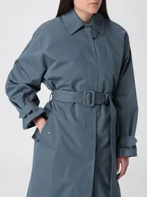 Fendi Belted Waist Trench Coat