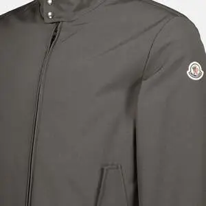 Moncler Reversible Padded Bomber Jacket - Grey