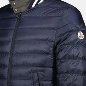 Moncler Reversible Padded Bomber Jacket - Grey