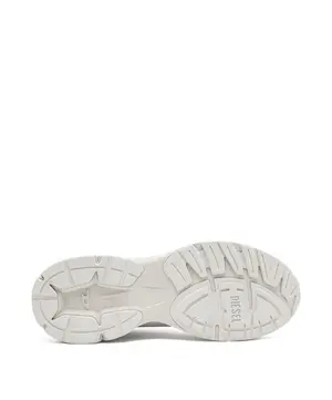 DIESEL® D-airspeed Low Panelled Sneakers - White/grey