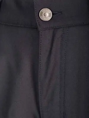 Zegna Wool Tailored Trousers