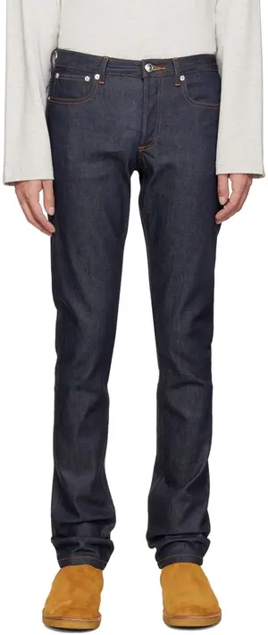 A.p.c. Petit Standard Slim Jeans
