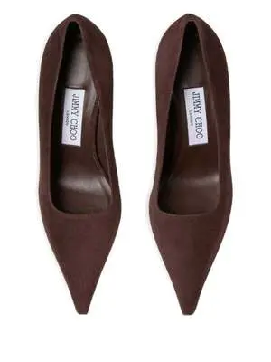 JIMMY CHOO Stiletto High Heel Pumps