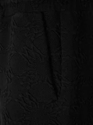 Amiri Contemporary Design Bermuda Shorts