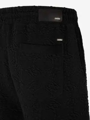 Amiri Contemporary Design Bermuda Shorts