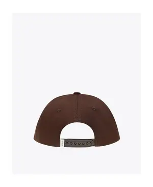 LES DEUX Baseball Cap With Logo Embroidery