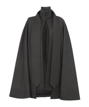 Chloé Zip-up Oversize Coat