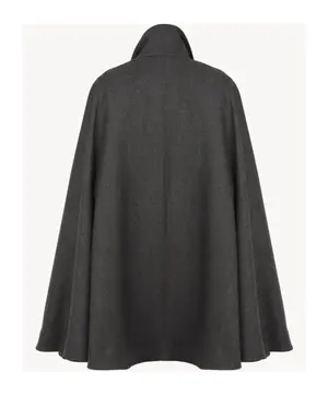 Chloé Zip-up Oversize Coat