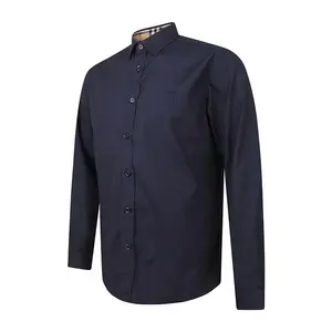 Burberry Slim Fit Monogram Shirt