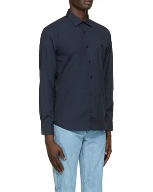 Burberry Slim Fit Monogram Shirt