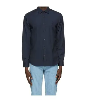 Burberry Slim Fit Monogram Shirt