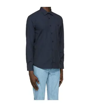 Burberry Slim Fit Monogram Shirt
