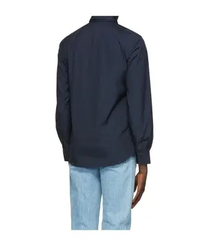 Burberry Slim Fit Monogram Shirt