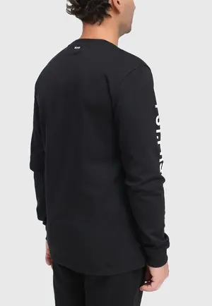 Hugo Boss Logo Pattern T-shirt