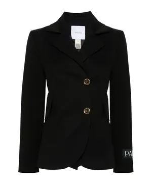 Patou Single Breasted Blazers For Women