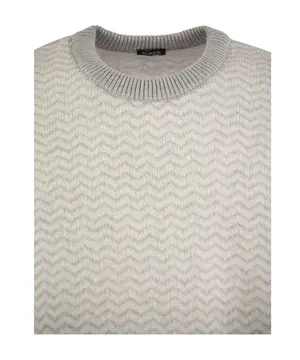 Kiton Knitted Crewneck Jumper