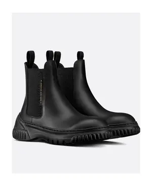 Dior D-racer Ankle Boots