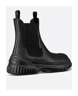 Dior D-racer Ankle Boots