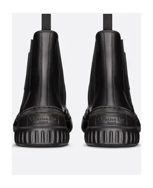 Dior D-racer Ankle Boots