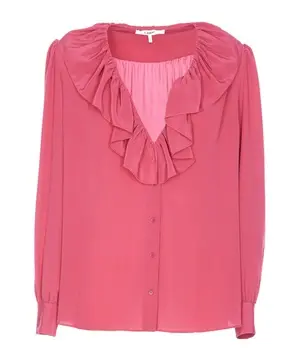 CHLOÉ V-neck Blouses