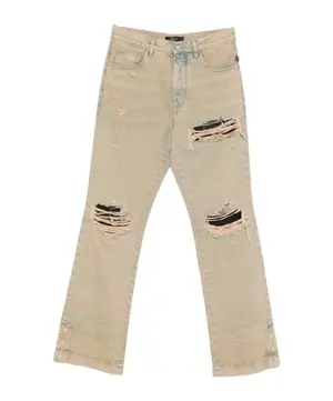 Amiri Mx1 Flared Jeans - No