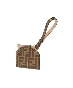 Fendi Best Friends Forever Card Case - Multi-color
