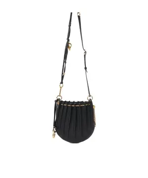 Chloé Sea Treasures Crossbody Bag - Black