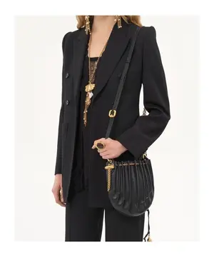 Chloé Sea Treasures Crossbody Bag - Black