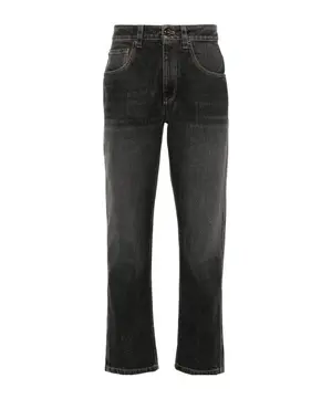 Brunello Cucinelli Straight-leg Jeans