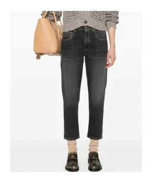 Brunello Cucinelli Straight-leg Jeans