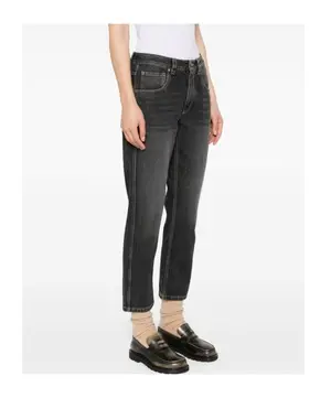 Brunello Cucinelli Straight-leg Jeans