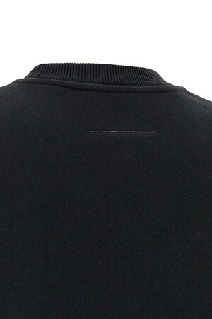 MAISON MARGIELA Numeric Signature Label Crewneck Sweatshirt