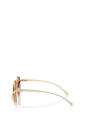 Miu Miu Square Frame Sunglasses