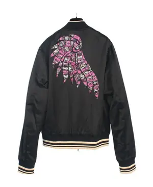Dries Van Noten Bomber Jacket - Black