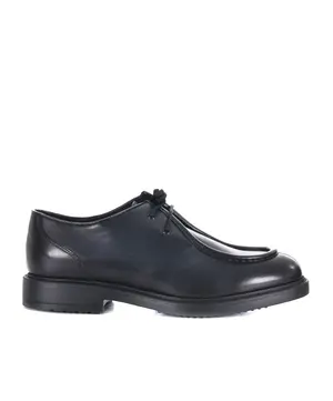 Doucal's Tie Fastening Derbys