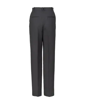 THE ROW Straight Leg Trousers