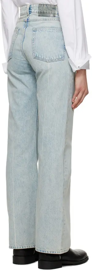 Our Legacy Bootcut Jeans