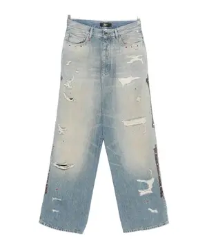 Amiri Belt Loop Jeans