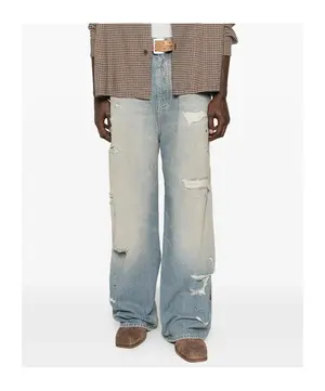 Amiri Belt Loop Jeans
