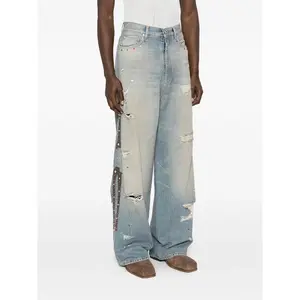 Amiri Belt Loop Jeans