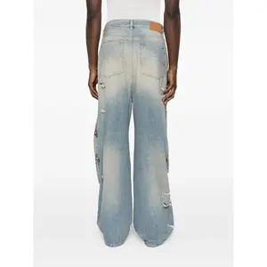 Amiri Belt Loop Jeans