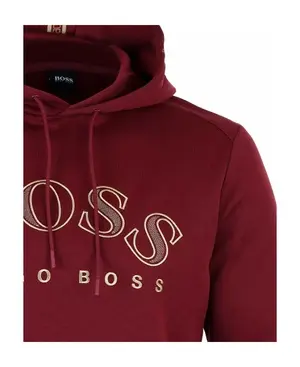 Hugo Boss Logo Hoodie