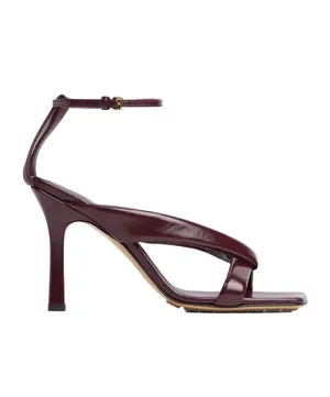 Bottega Veneta Riva Strap Sandal - Barolose