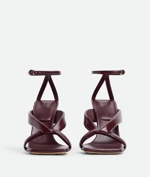 Bottega Veneta Riva Strappy Sandals - Barolose