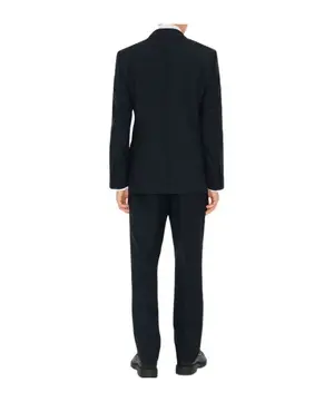 Burberry Single Breasted Tailored Jacket